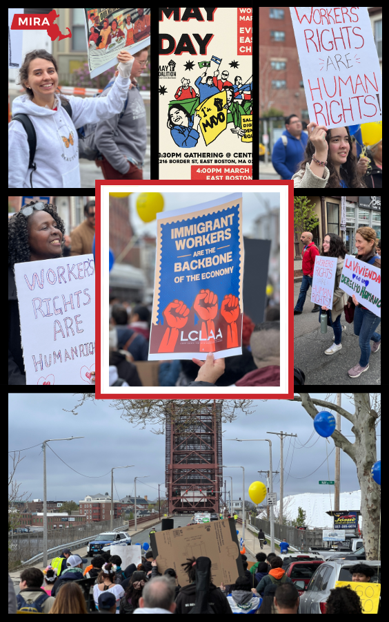 MIRA Celebrates International Workers Day - MIRA Coalition