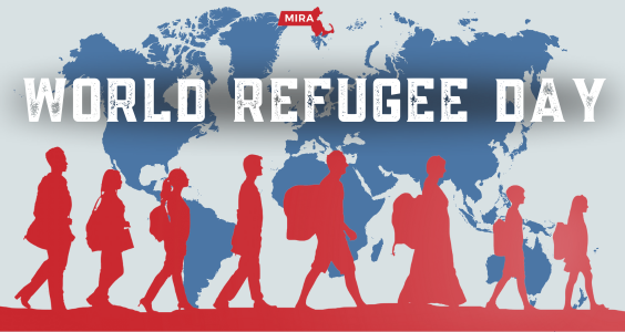 World Refugee Day is June 20 – What This Means To Me by Dana Ibrahim ...