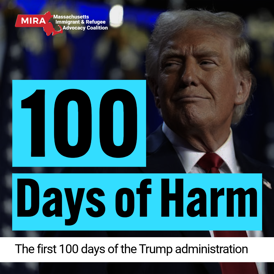 100 Days of Harm - the first 100 days of the Trump administration ...